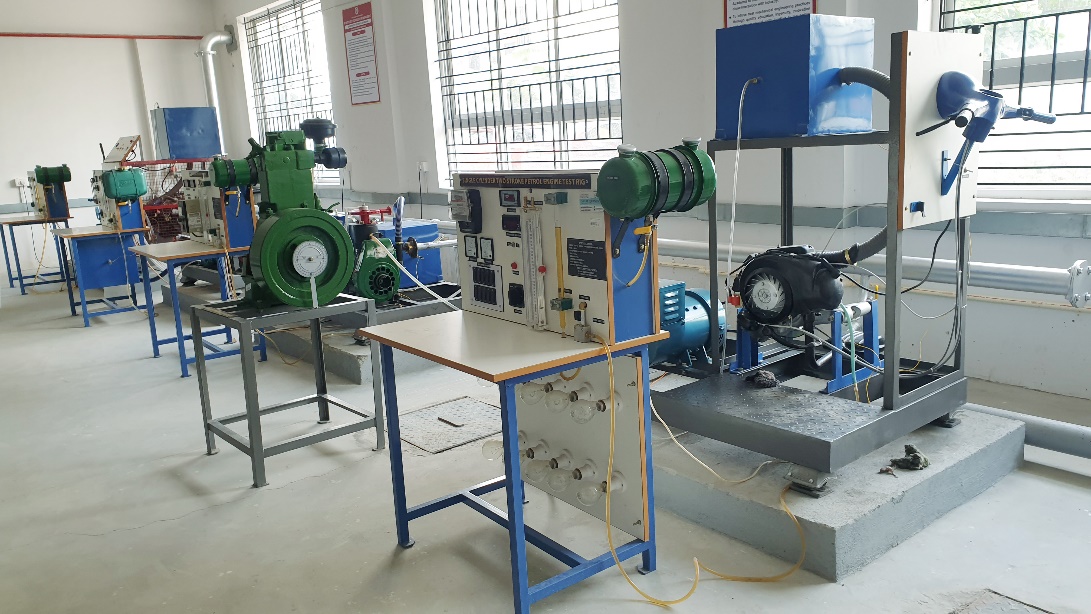 About RVITM Engineering College | RV Institutions