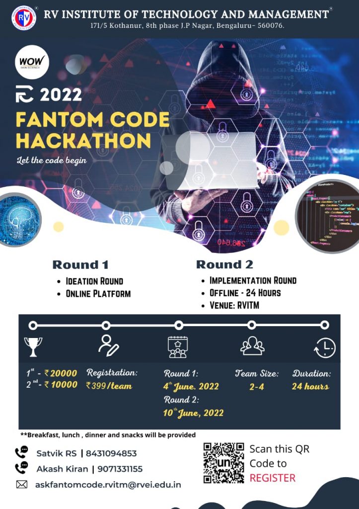 RVITM engineering college placements | RV Educational Institutions