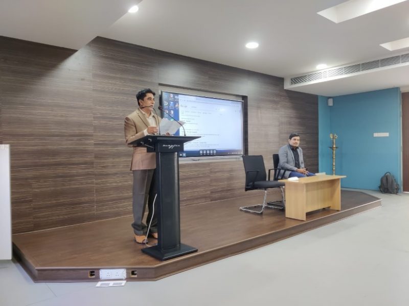 Campus Life: What to Expect | Facilities at RVITM Engeerning college ...