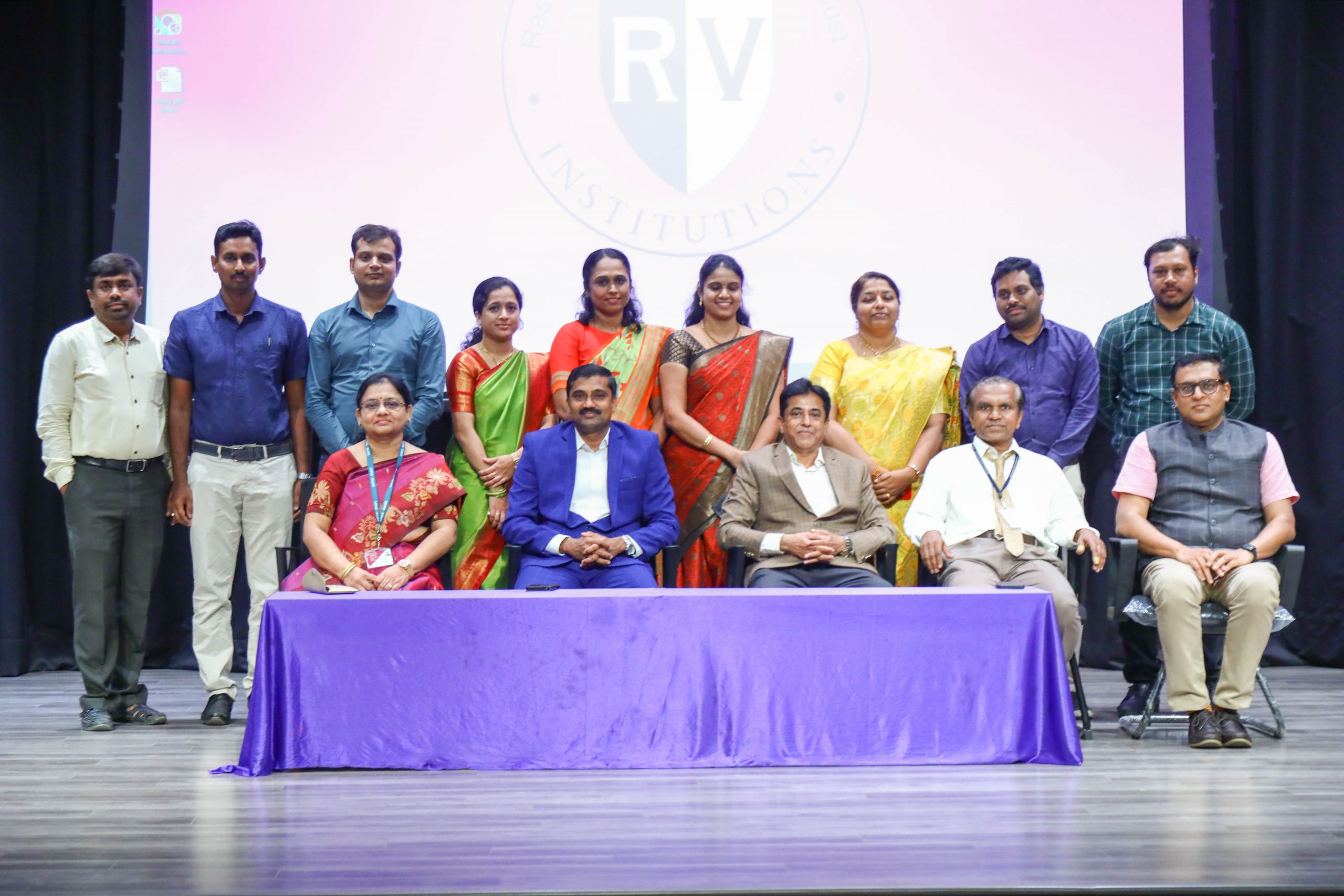 National Conference NCDTE -2023 - Rvitm