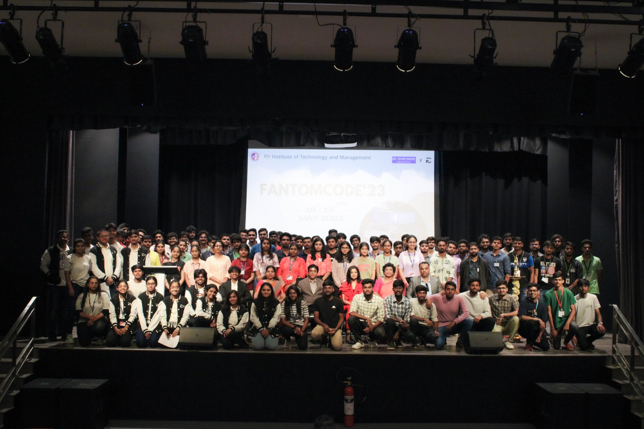 Fantom Code-2023 - Rvitm