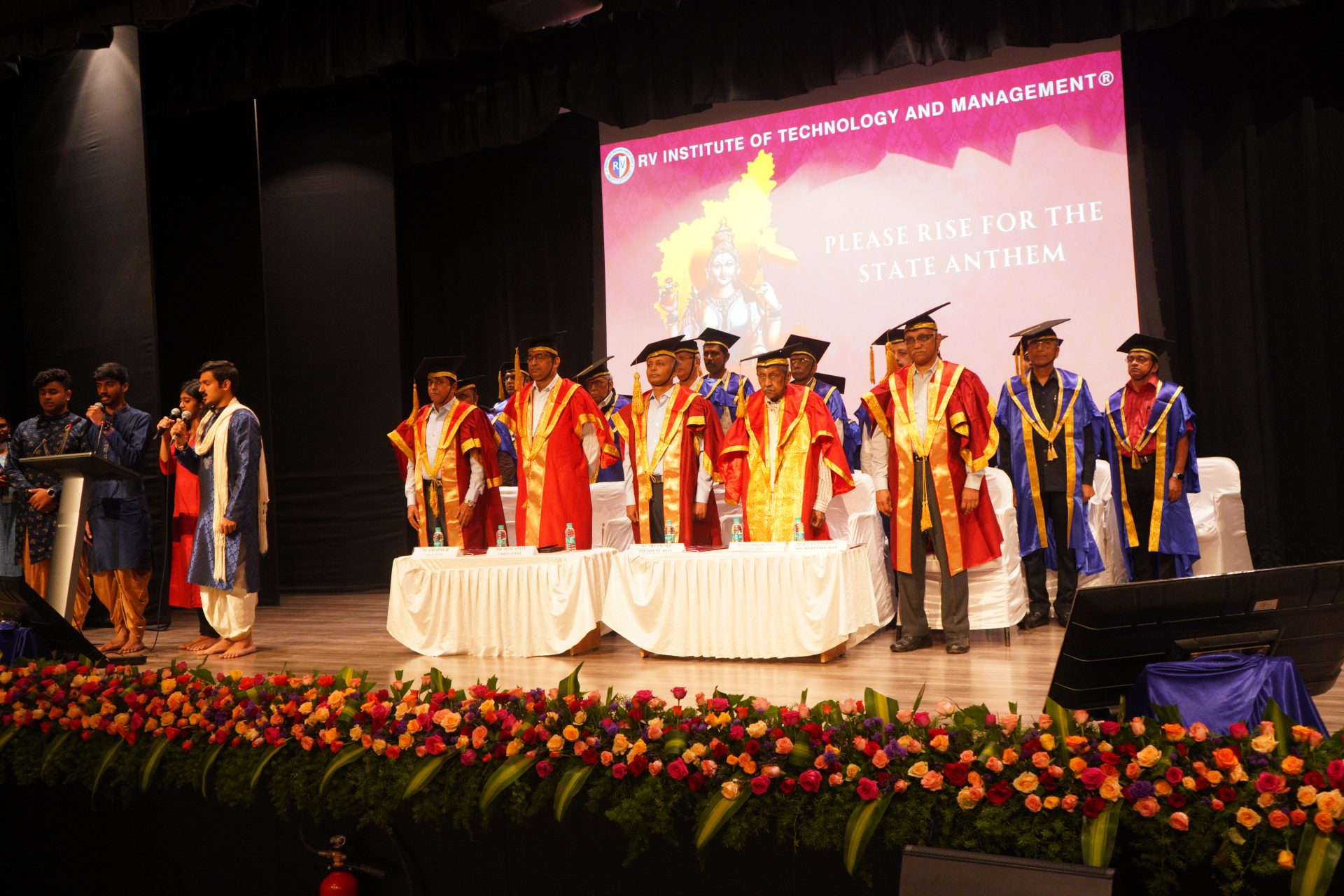 Campus Life: What to Expect | Facilities at RVITM Engeerning college ...