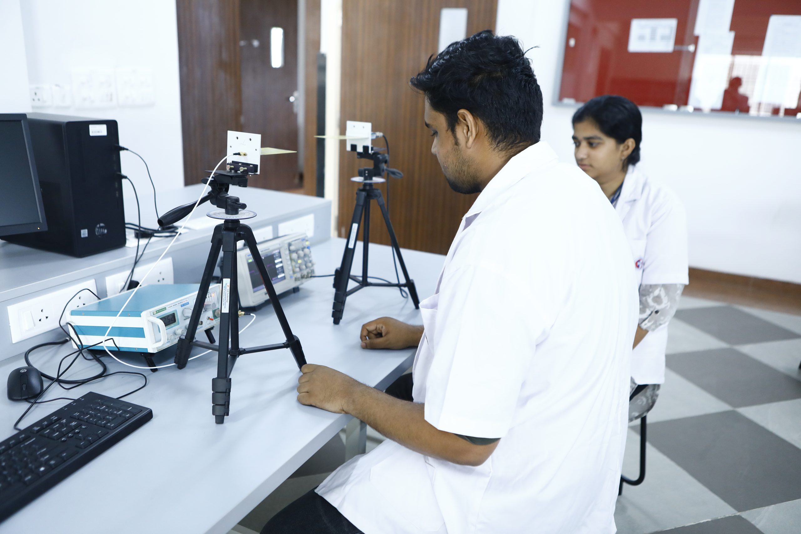 RVITM Electronics & Communication Engineering Colleges in Bangalore ...