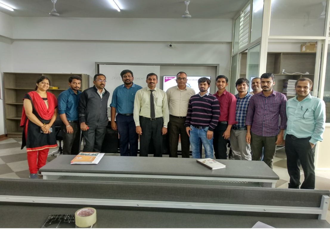 SKILL ENHANCEMENT WORKSHOP - Rvitm