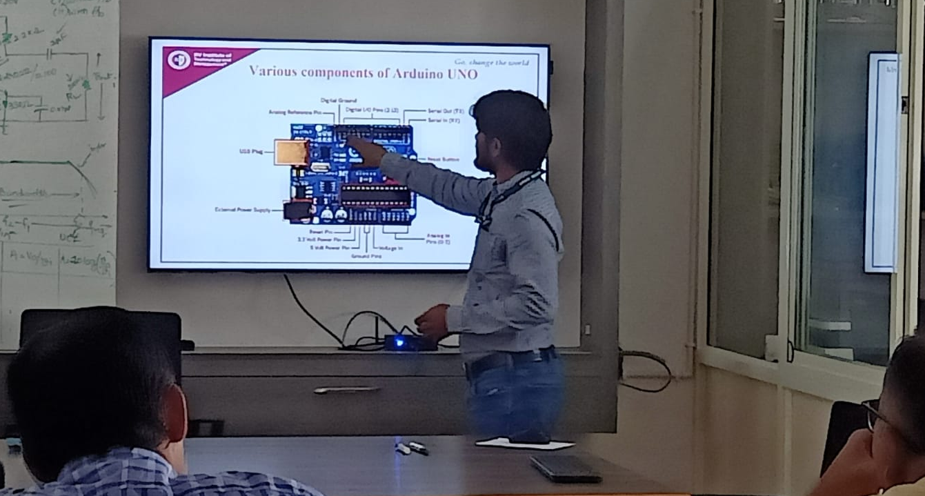 “SKILL ENHANCEMENT PROGRAM – MODULE - II” - Rvitm